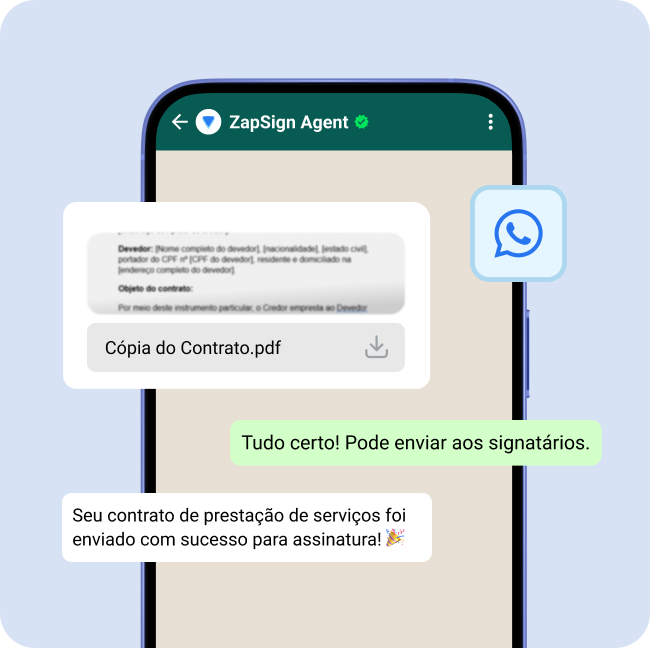 ZapSign Agent